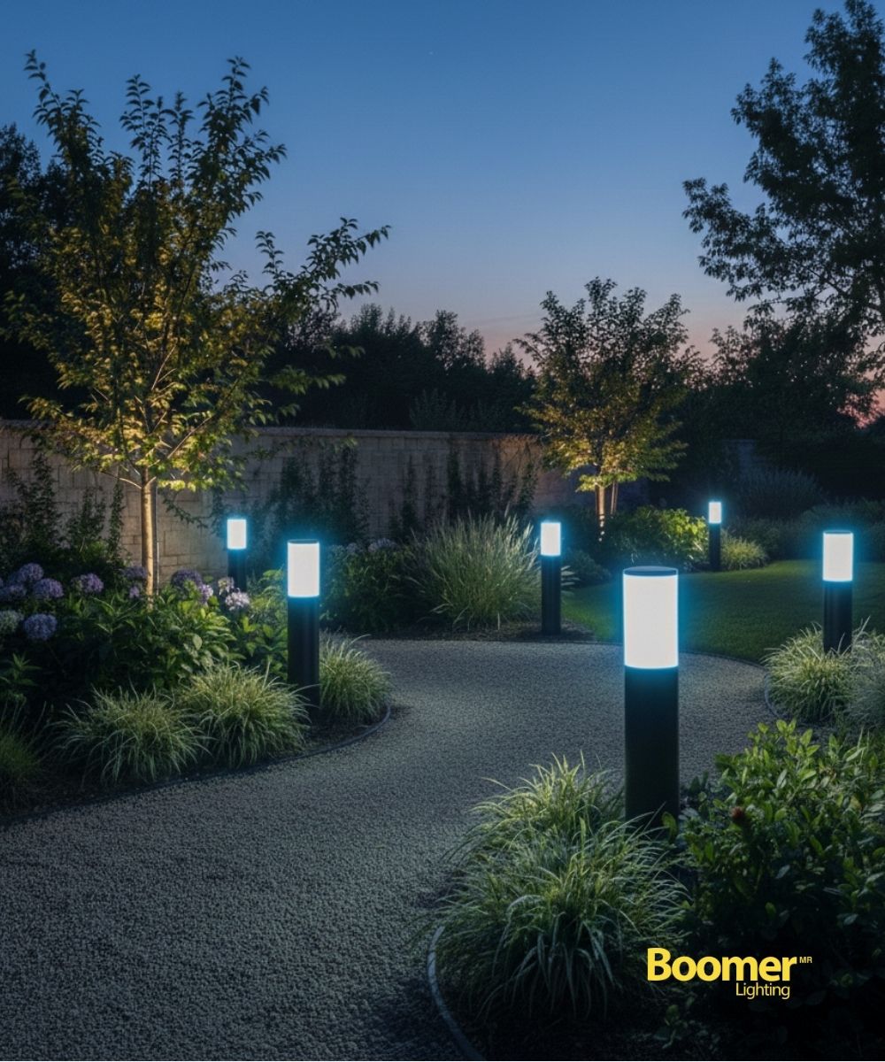 Boomer Lighting es soluciones de Iluminación LED