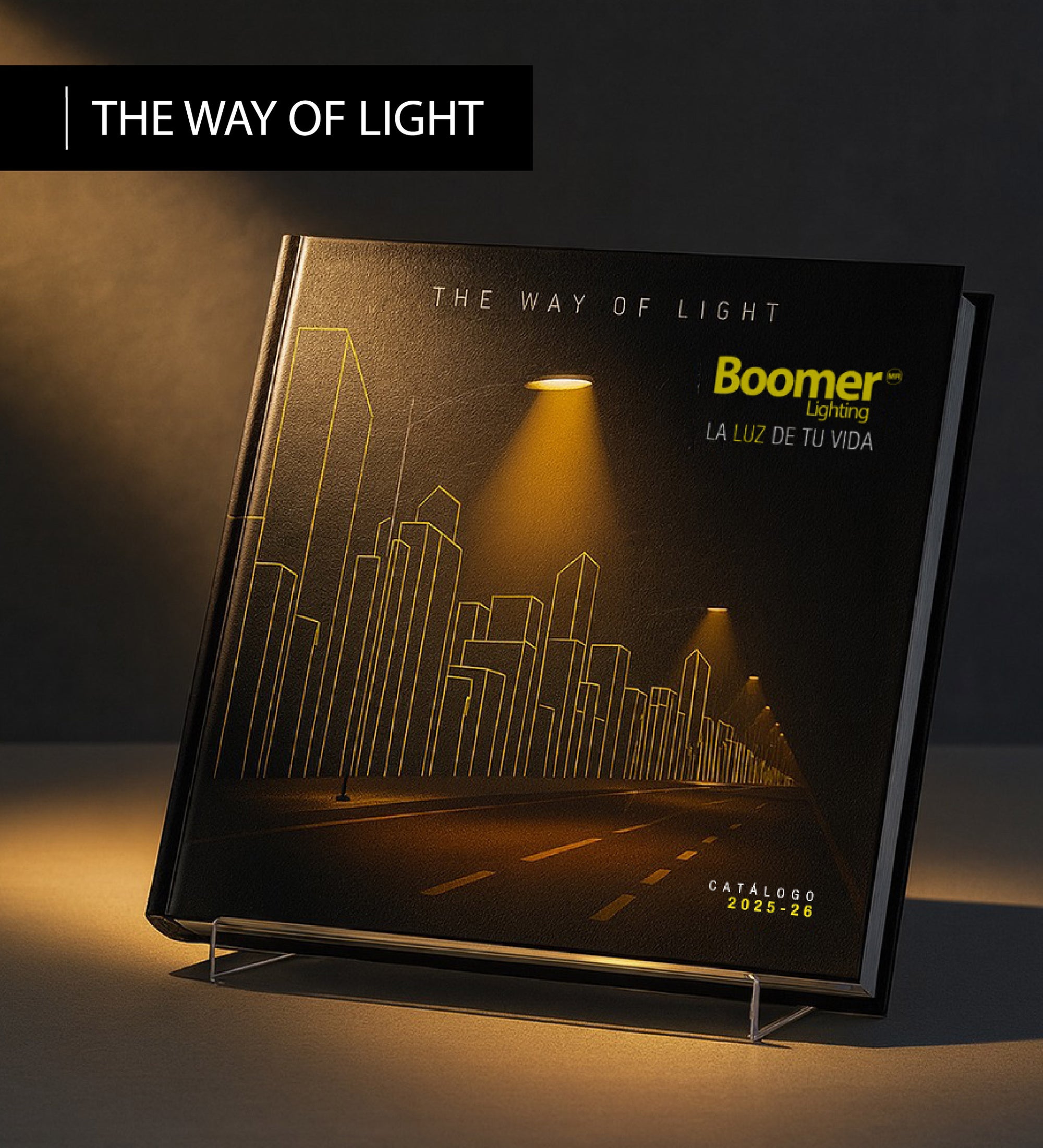 Boomer Lighting es soluciones de Iluminación LED