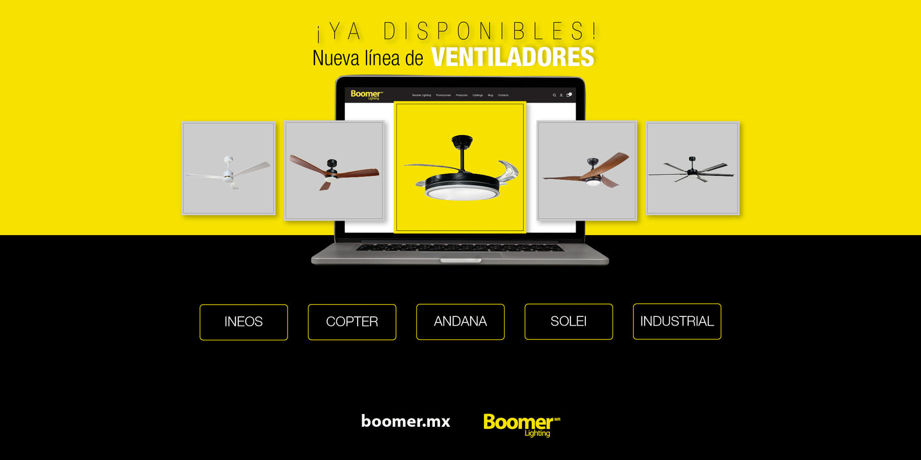 Boomer Lighting es soluciones de Iluminación LED