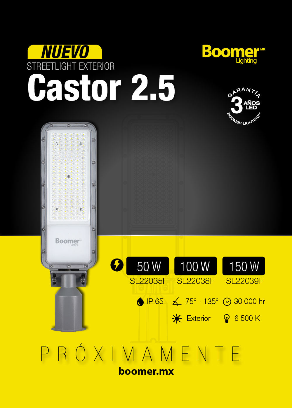 Boomer Lighting es soluciones de Iluminación LED