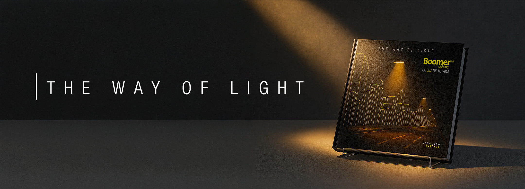 Boomer Lighting es soluciones de Iluminación LED