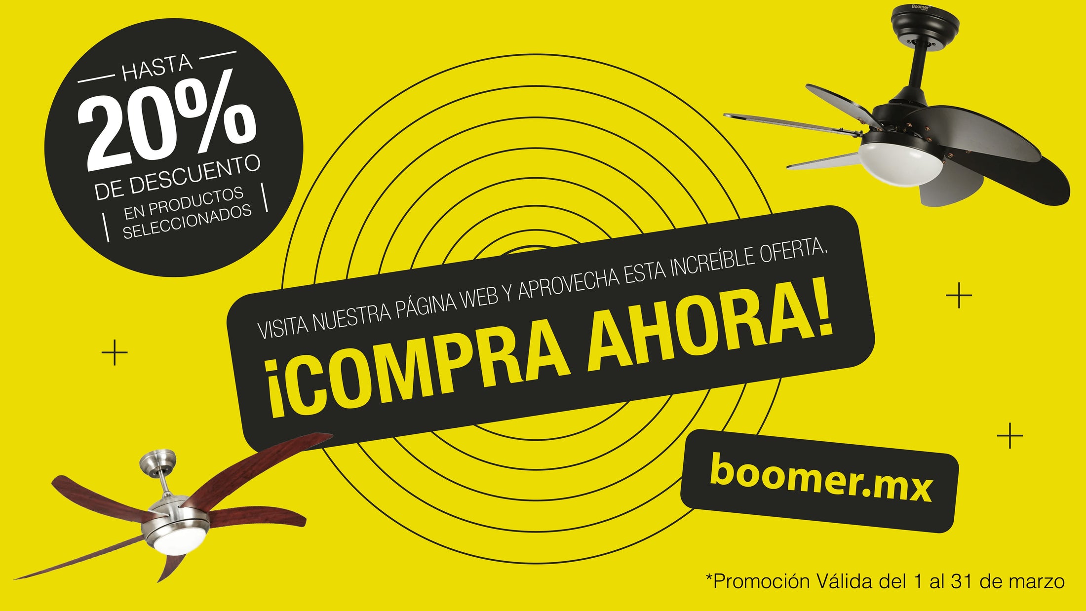 Boomer Lighting es soluciones de Iluminación LED