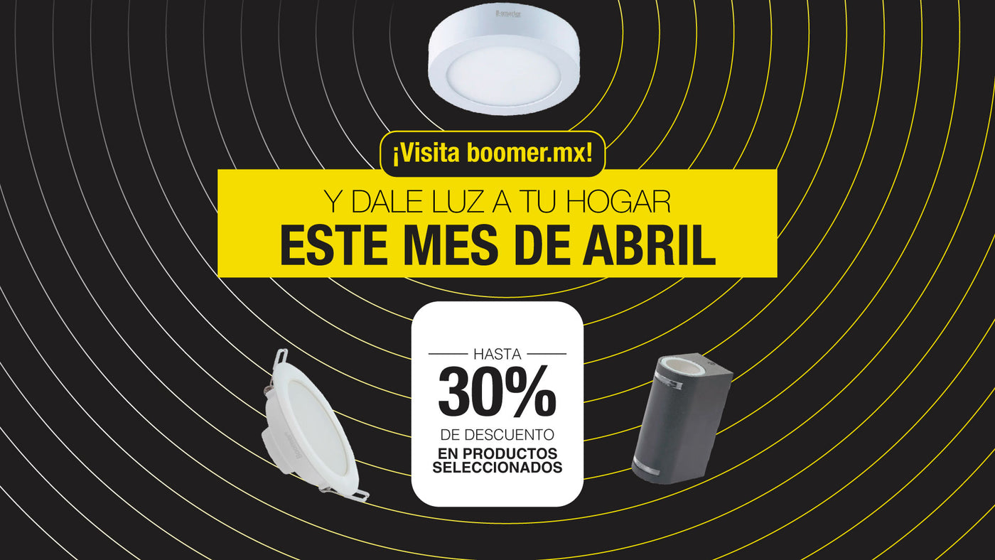 Boomer Lighting es soluciones de Iluminación LED
