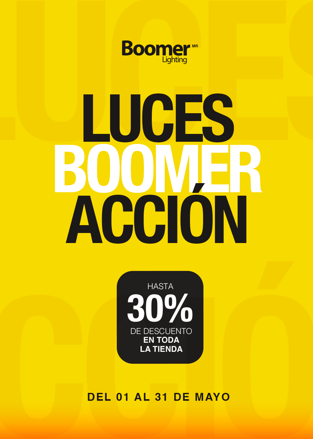 Boomer Lighting es soluciones de Iluminación LED