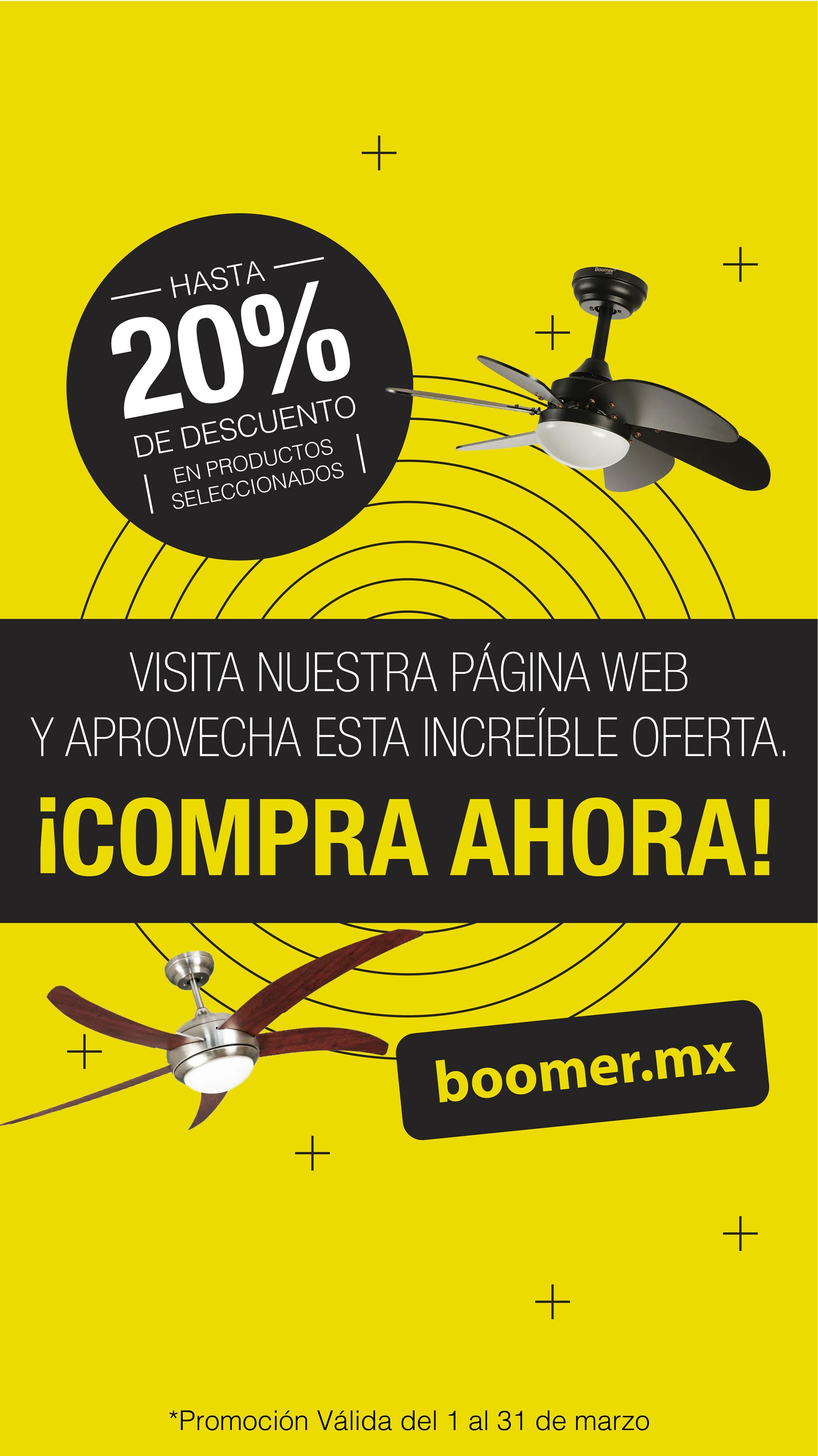 Boomer Lighting es soluciones de Iluminación LED