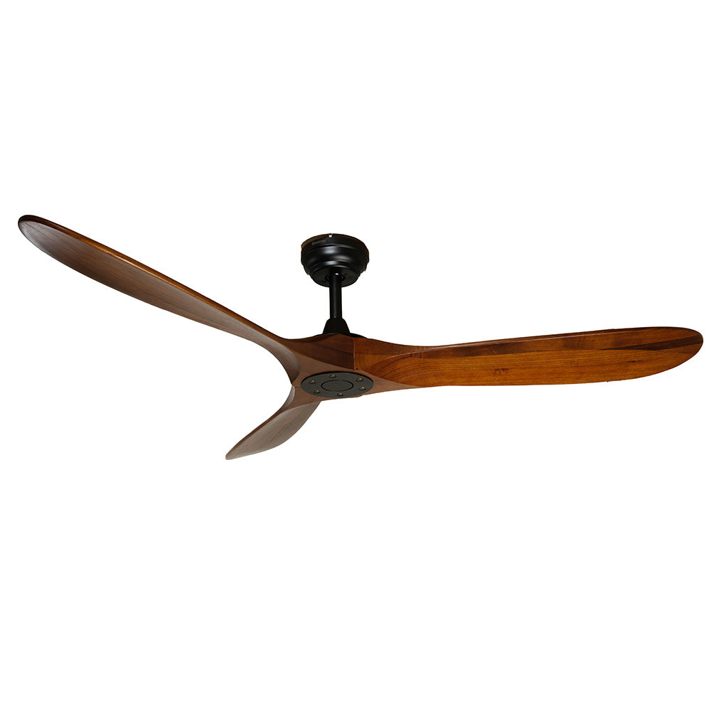 VENTILADOR DE TECHO DYNAMO 56” CON 6 VELOCIDADES Y CONTROL REMOTO