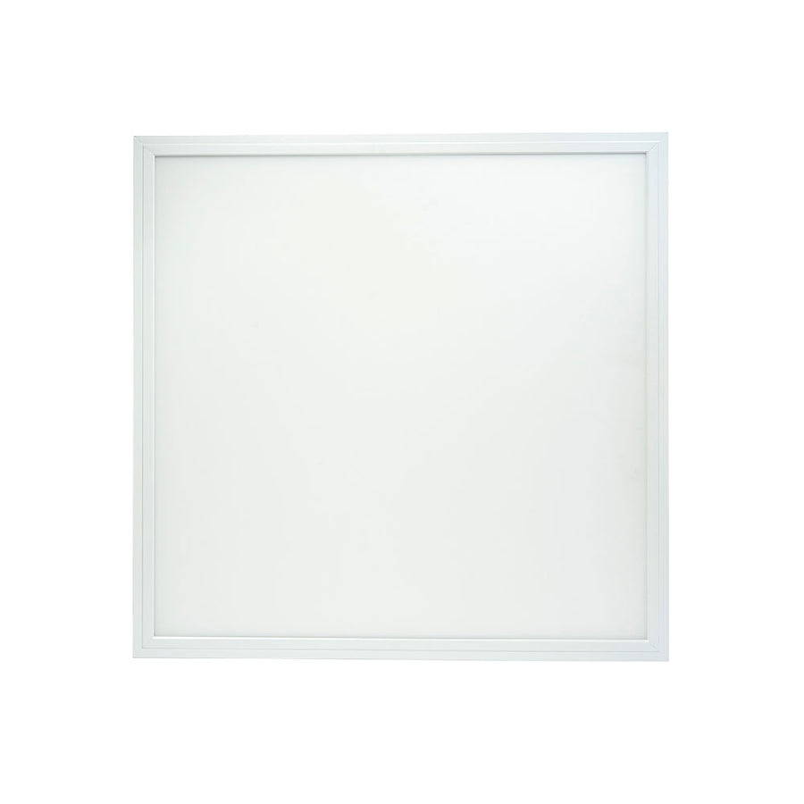 PANEL LED PARA EMPOTRAR O SUSPENDER, 40W, LUZ FRÍA, INTERIOR